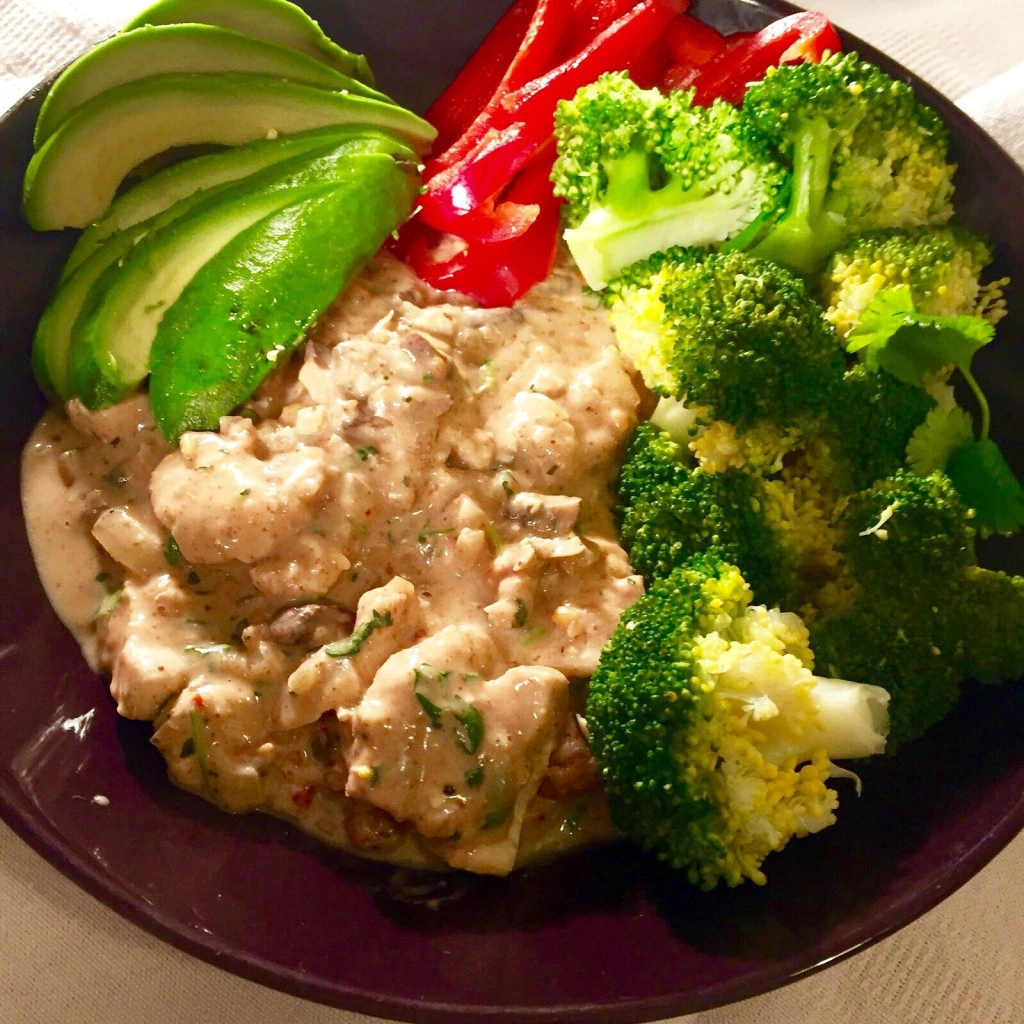 Peanut chicken – Igluu Meal Prep