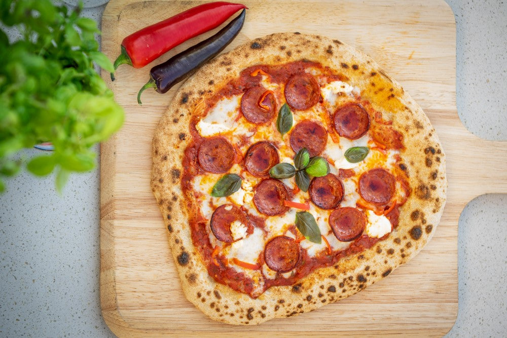 Lust for Crust - L'amore per la pizza di Arty Stan – Igluu Meal Prep